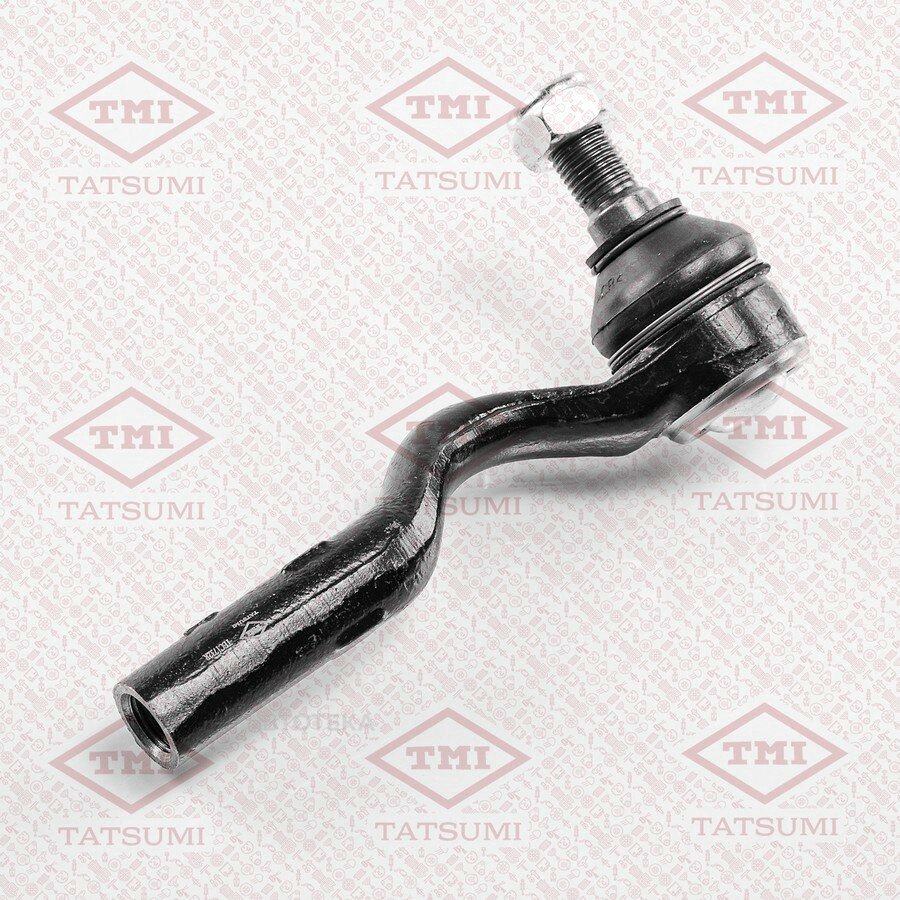 Наконечник рулевой тяги MB W210/W211 95- прав. TATSUMI TEC1732R