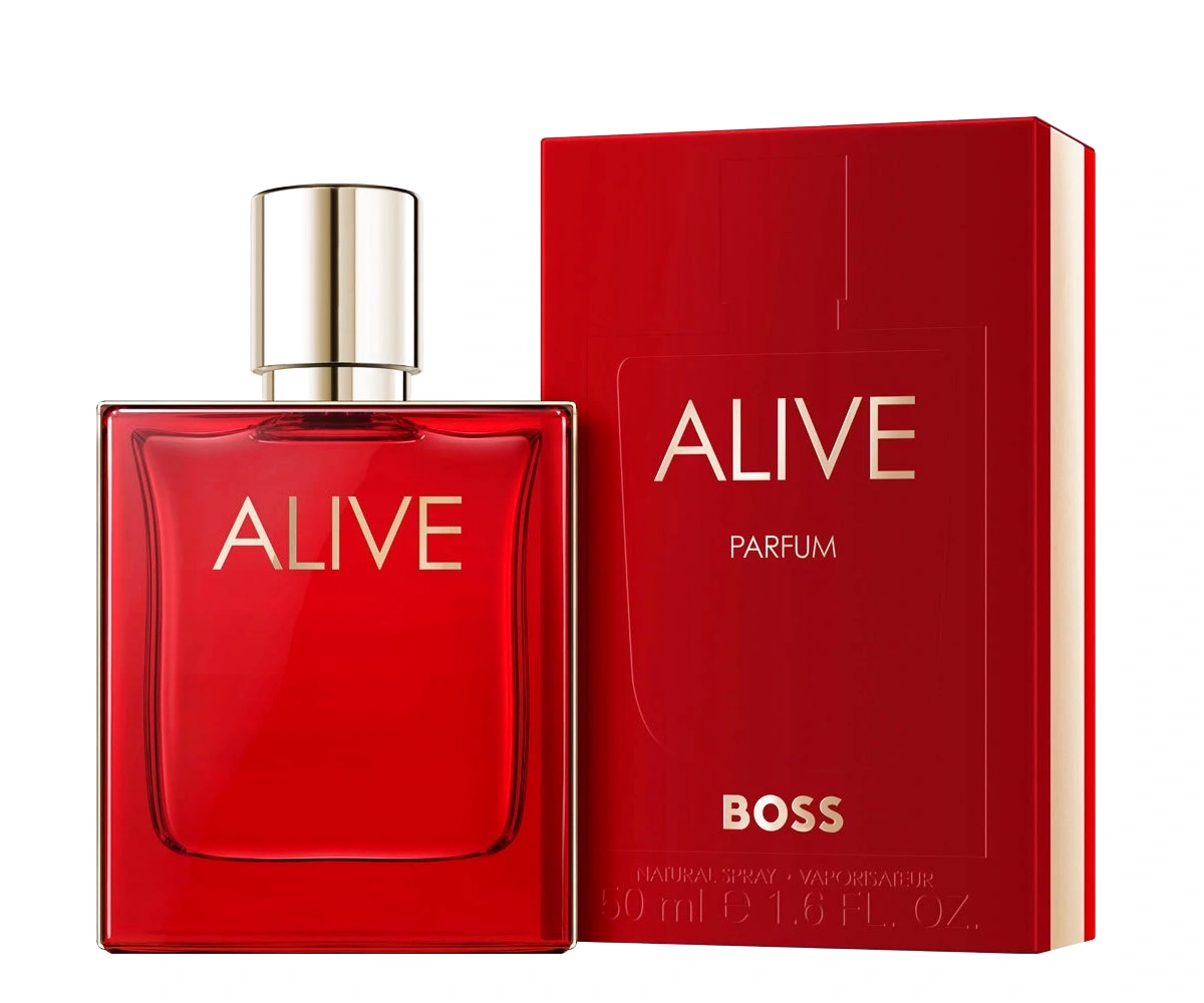 Хуго Босс Элайв парфюм духи 80 мл для женщин - Hugo Boss Alive