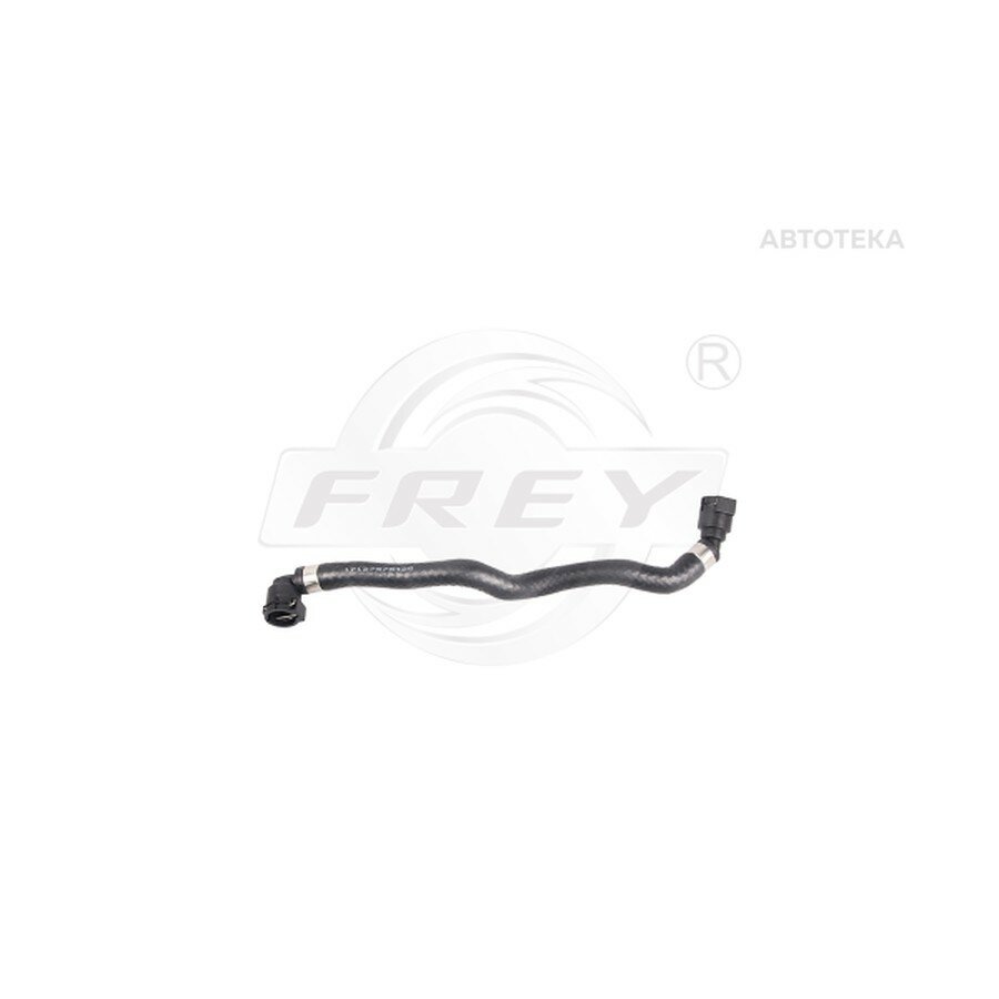 Патрубок радиатора BMW F01/F02 FREY 824566501