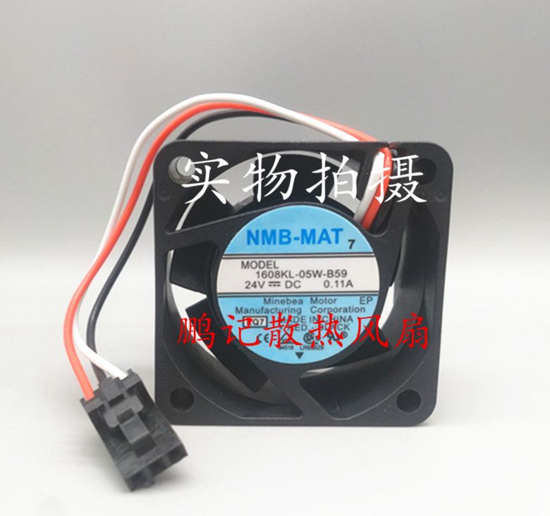 1608KL-05W-B59 Вентилятор системы FANUC специальный