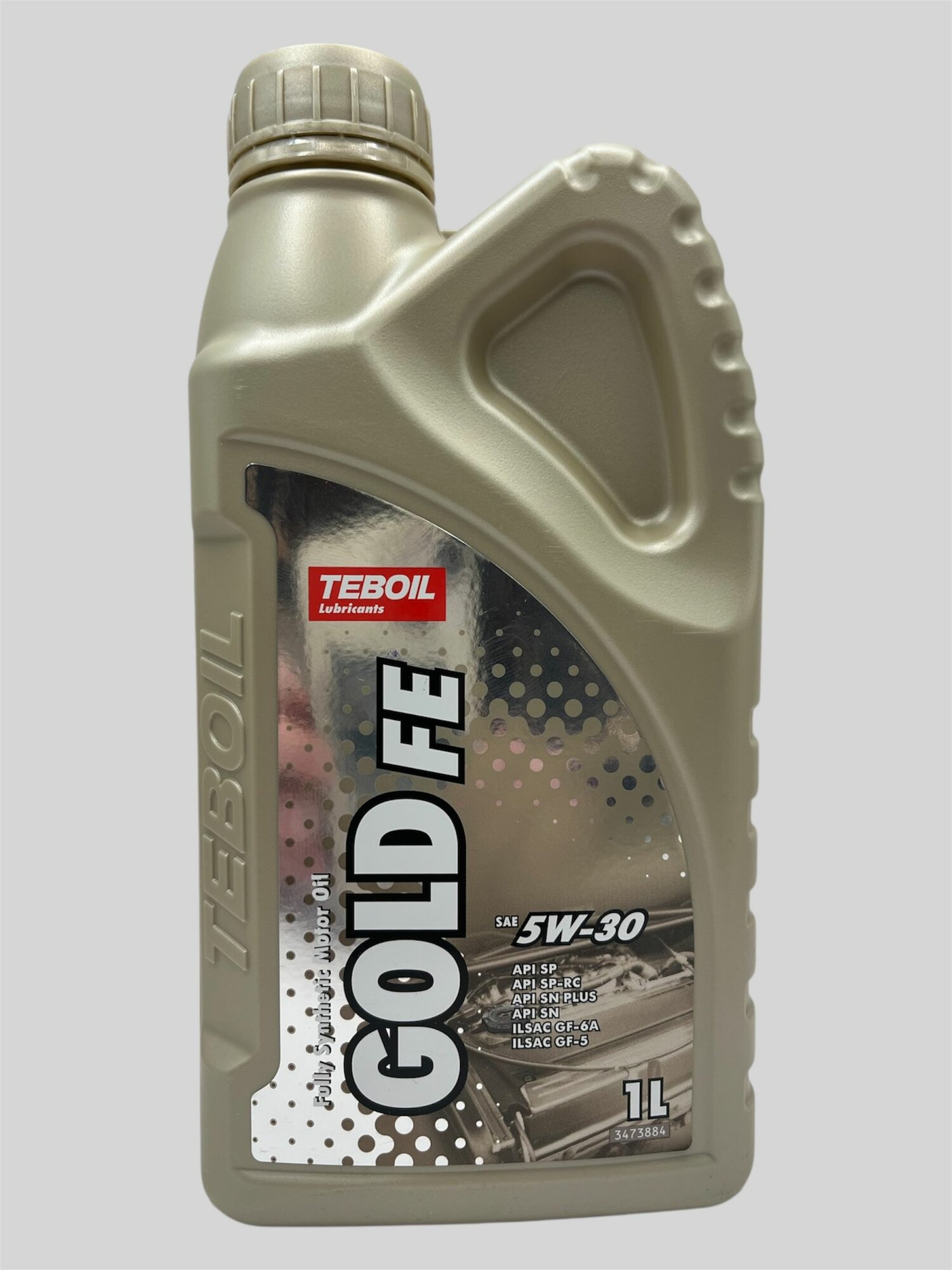 TEBOIL Масло 5W-30 Масло моторное, Синтетическое, 1 л