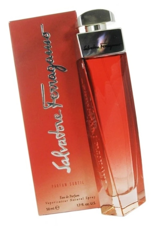 Salvatore Ferragamo Parfum Subtil - аромат для женщин 50 мл / Сальваторе Феррагамо Субтил