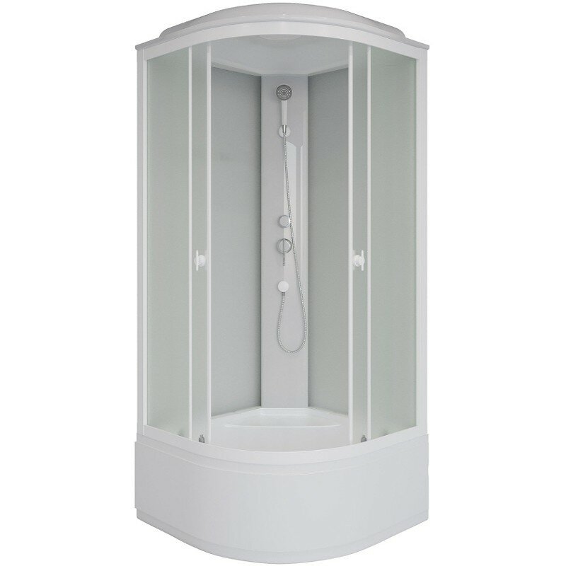 Душевая кабина Niagara Promo 80x80 P80/40/MT