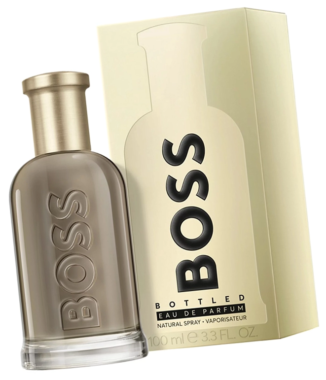 Мужской аромат Boss Bottled Edp 100 мл - Хуго Босс Ботлед парфюмерная вода