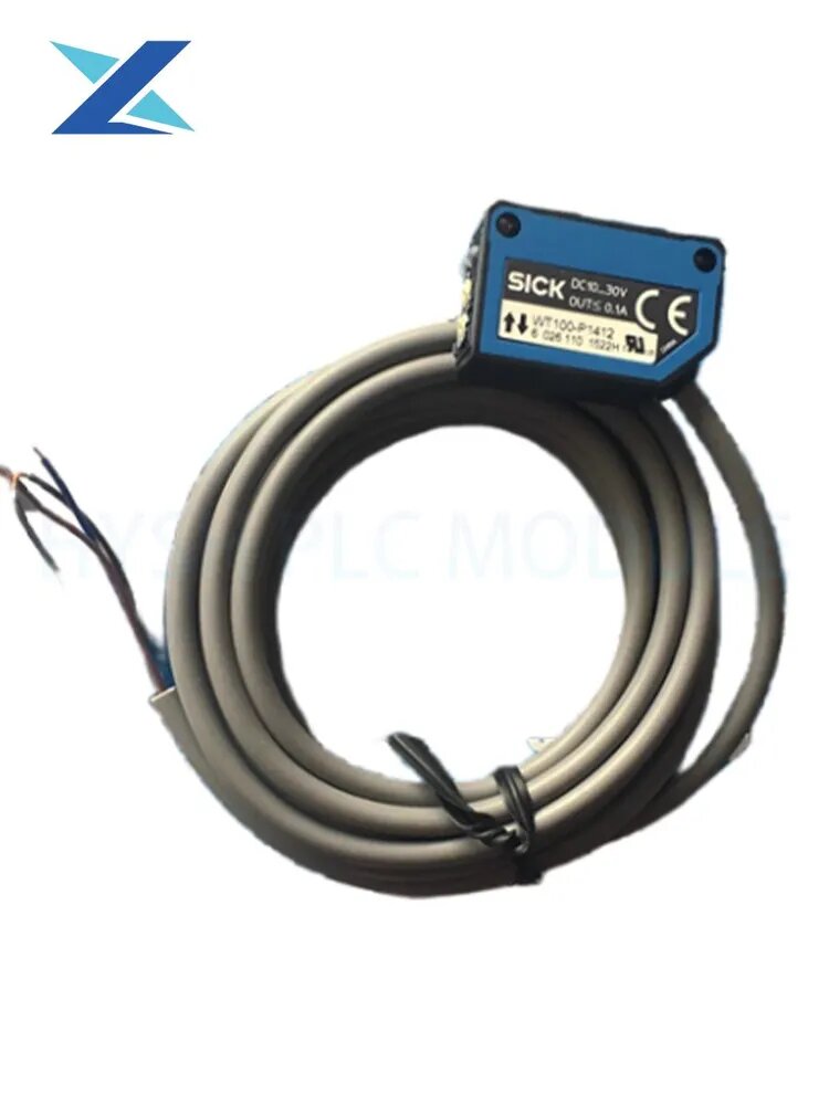 Новый Фотоэлектрический выключатель WT100-P1412 6026110