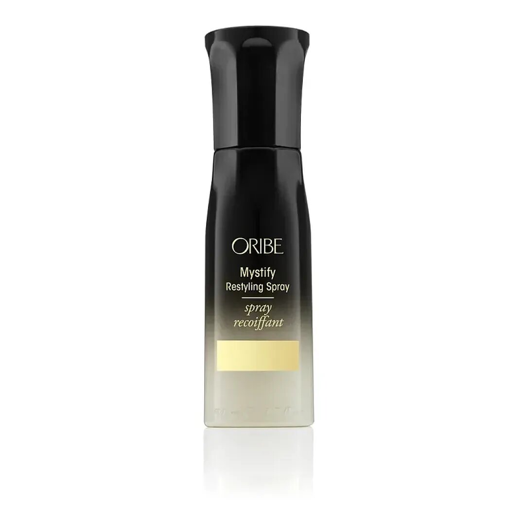 Oribe Mystify Restyling Spray Travel Спрей для возрождения укладки миниатюра 50 мл