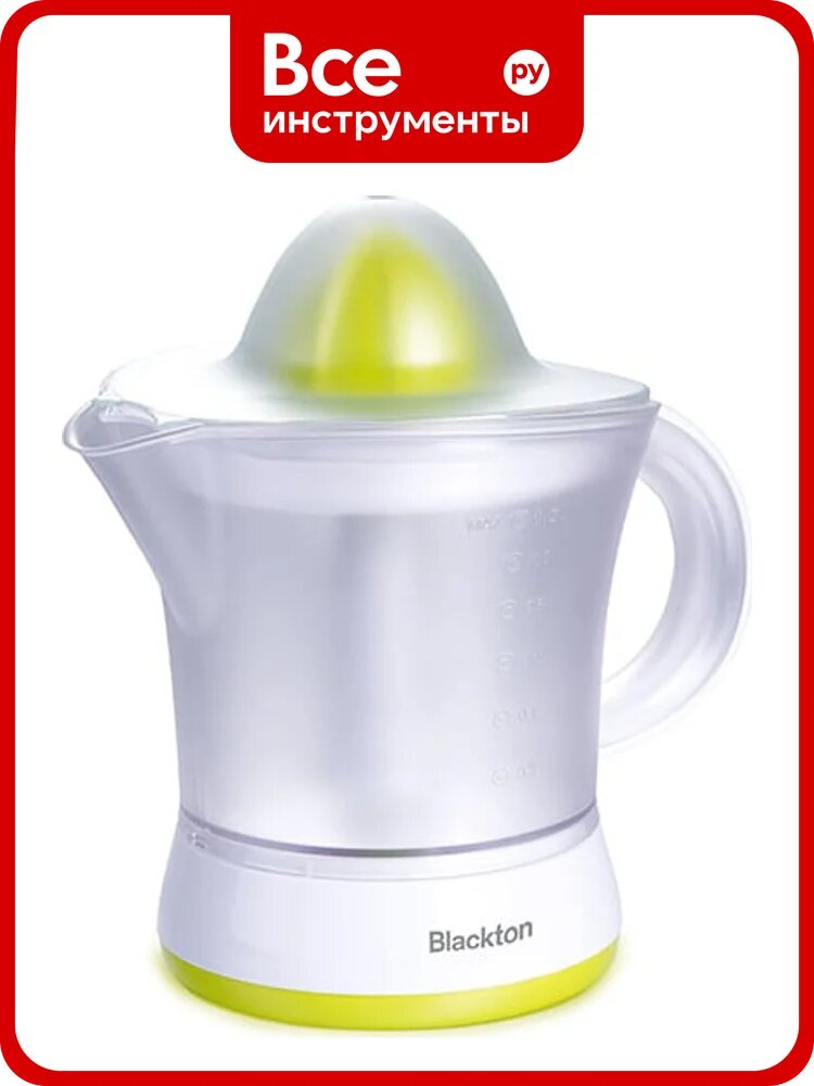 Соковыжималкa Blackton Bt J1111 белый 86196365