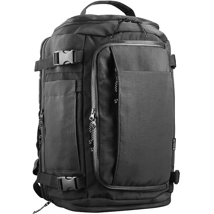 Рюкзак для путешествий Defender Traveler, черный
