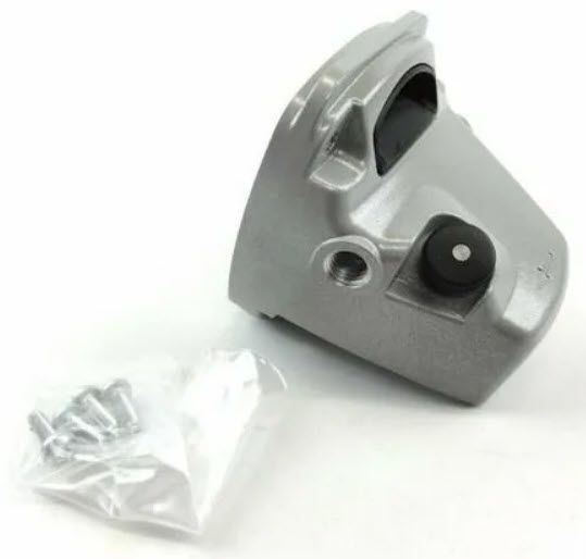 Корпус редуктора для ушм Бош GBR 14C/ GBR 14CA 3607030377