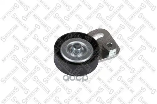 Ролик натяжной ремня кондиционера! BMW E36/E38/E39 1.8TDs/2.5TD/TDs M41/M51 95> Stellox арт. 0340375SX