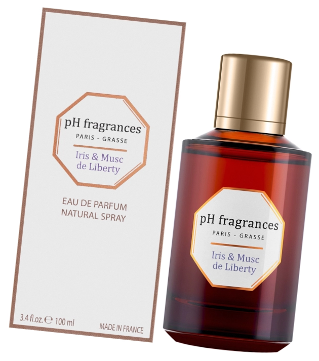 PH Fragrances Orris and Musk Of Liberty eau de parfum 100 мл унисекс