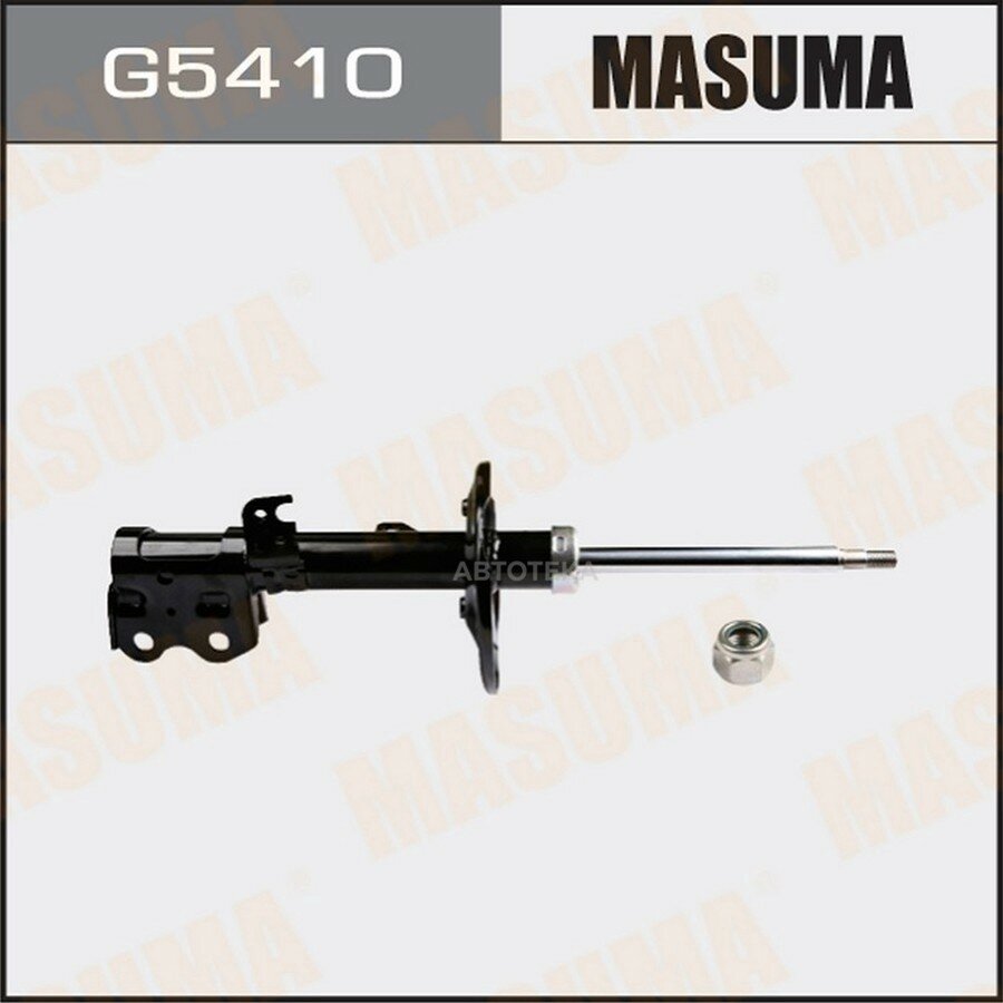 Амортизационная стойка газомасляная MASUMA NEW (KYB-333389) (1/4) L MASUMA G5410