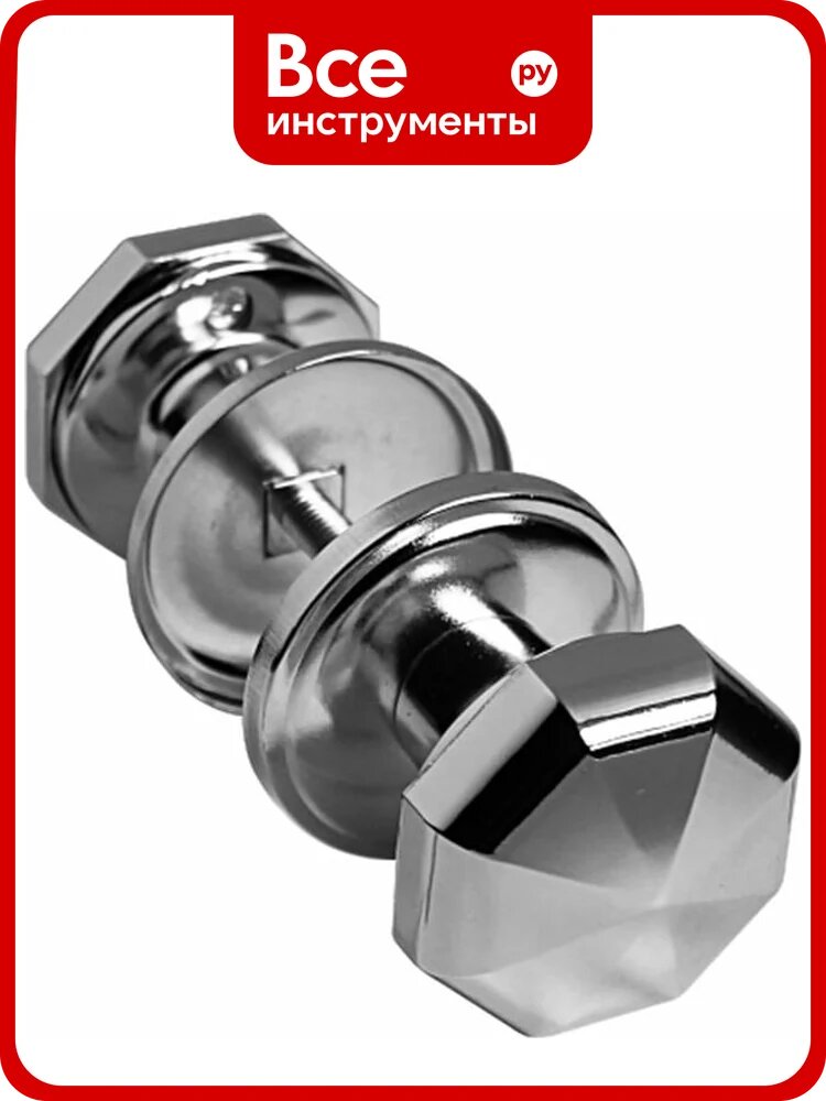 Ручка на винте PALIDORE RV-01 PC хром блестящий 98760730