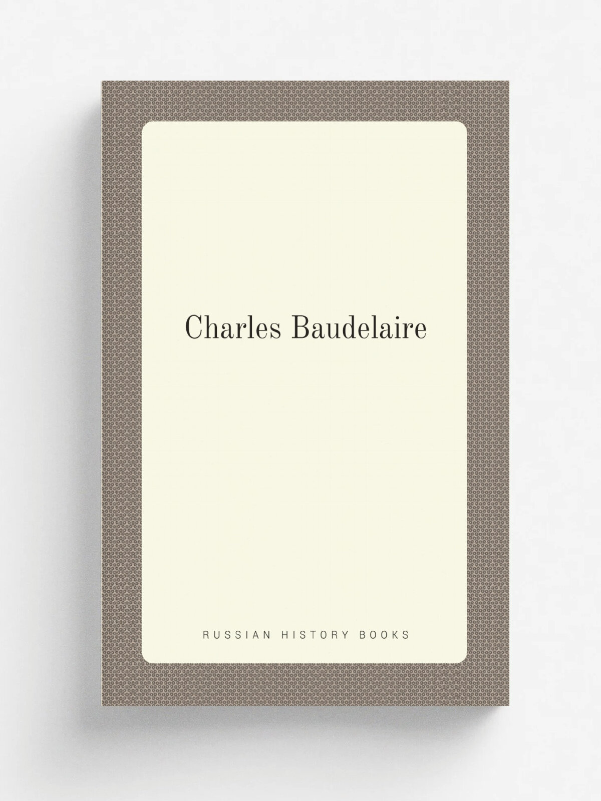 Charles Baudelaire