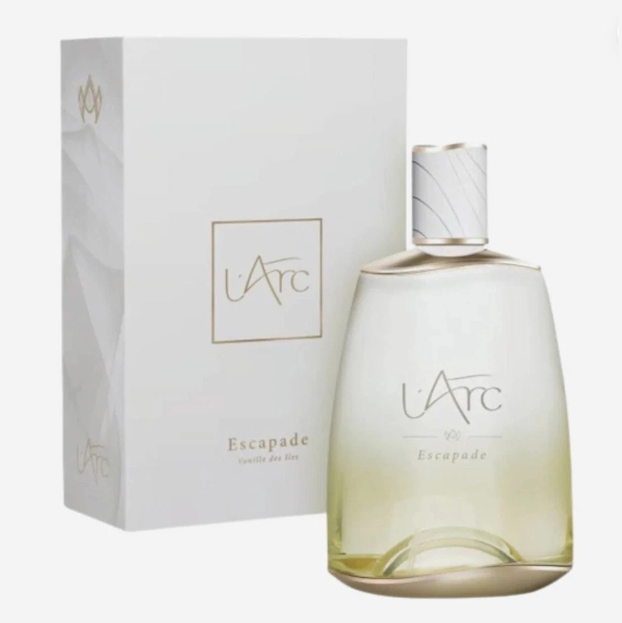 Женская парфюмерная вода L Arc Perfume Escapade Vanille Des Iles 100 мл - Эскапада Ваниль