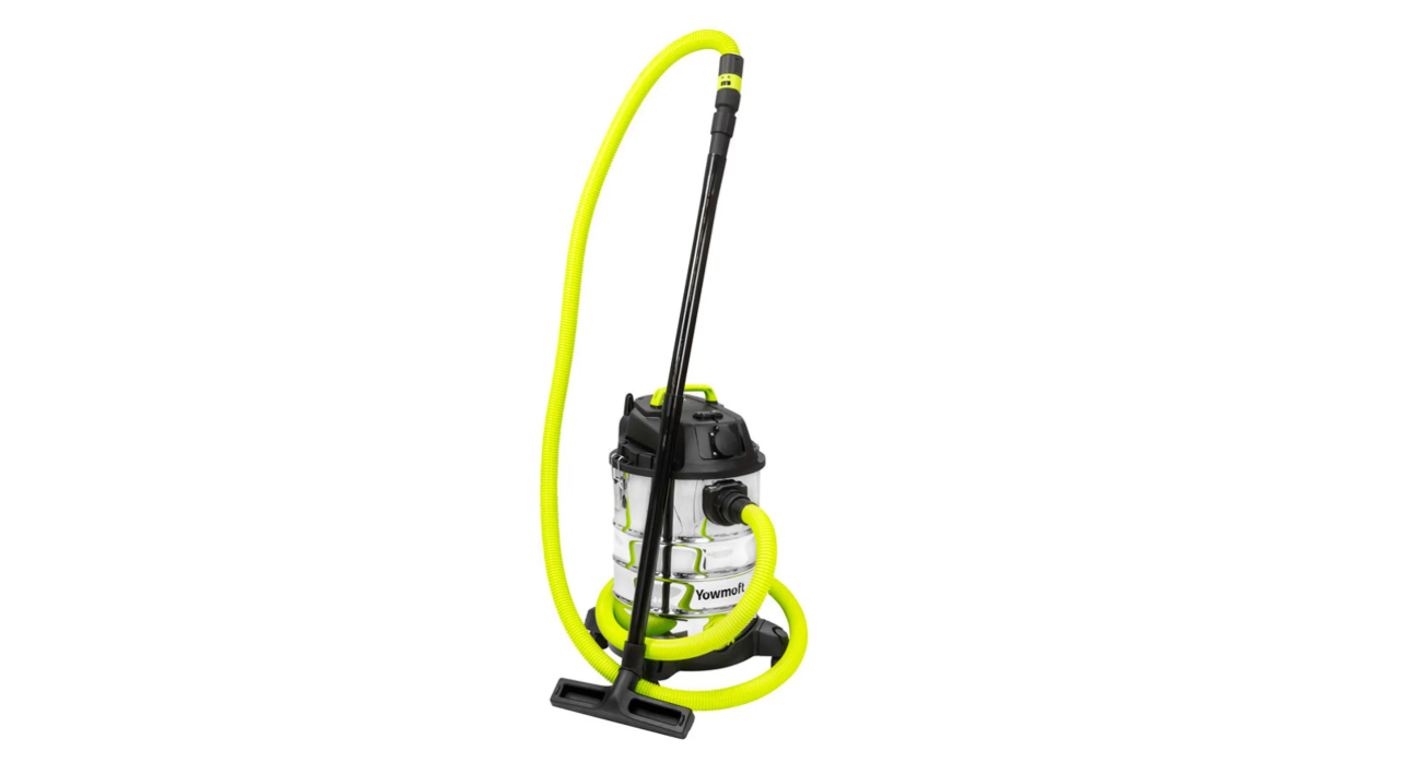 Пылесос DLT Yowmoft CVL30-AS (5277)