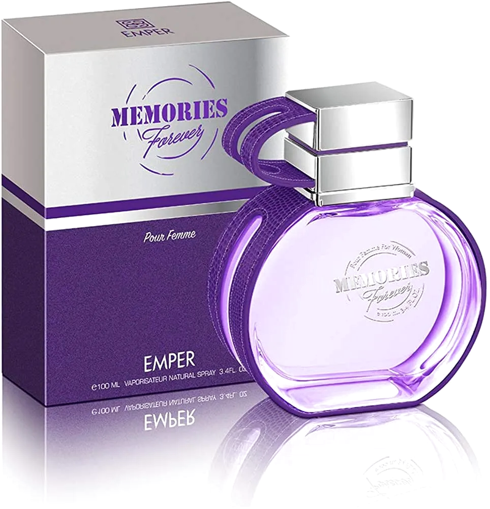 Эмпер Меморис Форевер женская парфюмерная вода 100 мл / Emper Memories Forever