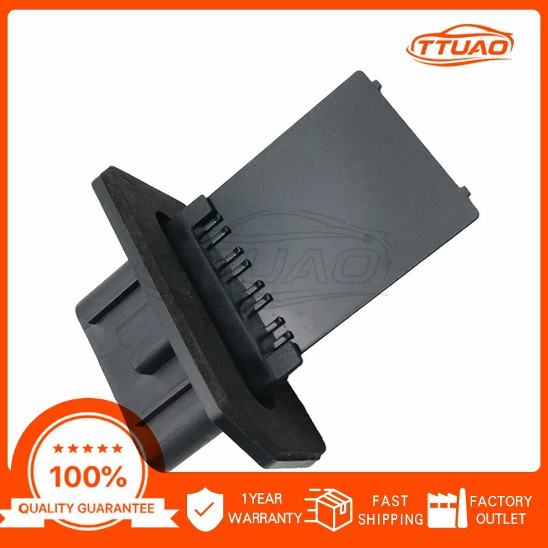 Резистор вентилятора отопителя 4L2Z19A706AA 4L2Z-19A70-6AA для Ford Expedition Explorer Sport Trac Mercury Mountaineer Lincoln Aviator