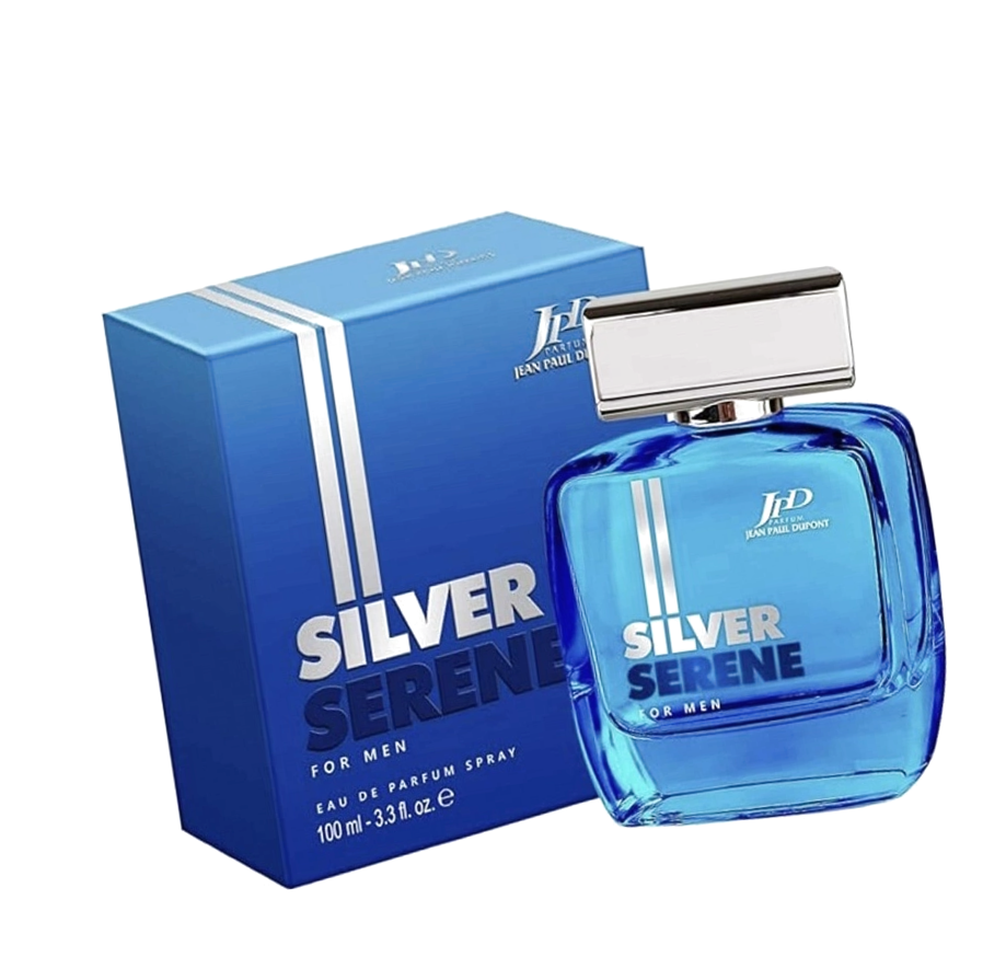Jean Paul Dupont Silver Serene 100 мл / мужская туалетная вода Жан Поль Дюпонт Силвер Серен
