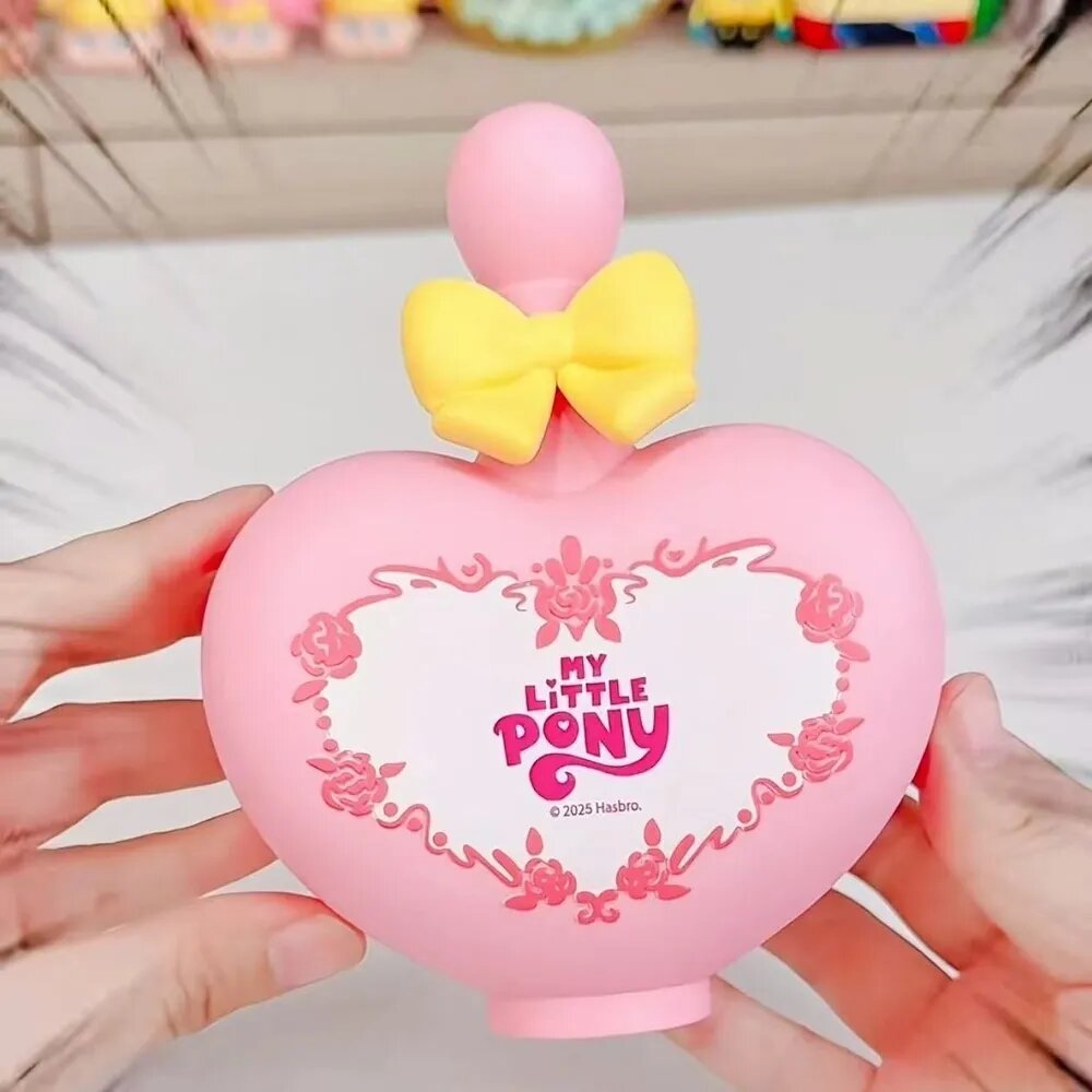 Фигурки Пони My little pony 1 флакончик по 3 фигурке в наборе