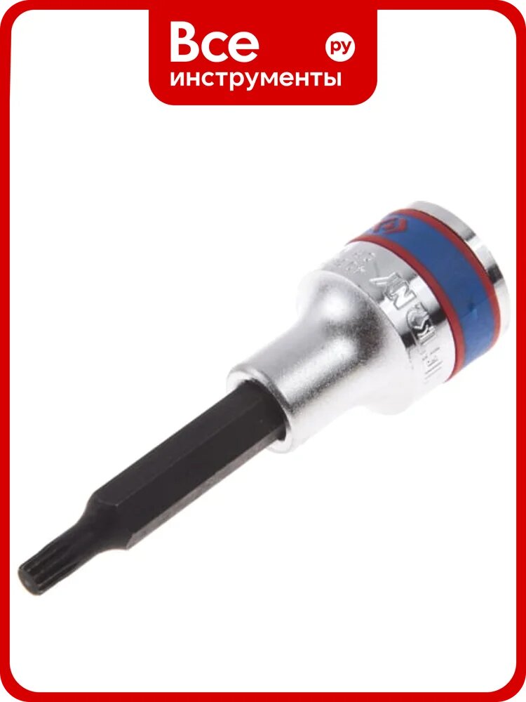 Насадка торцевая SPLINE (M05; 80 мм; 1/2DR) KING TONY 403605
