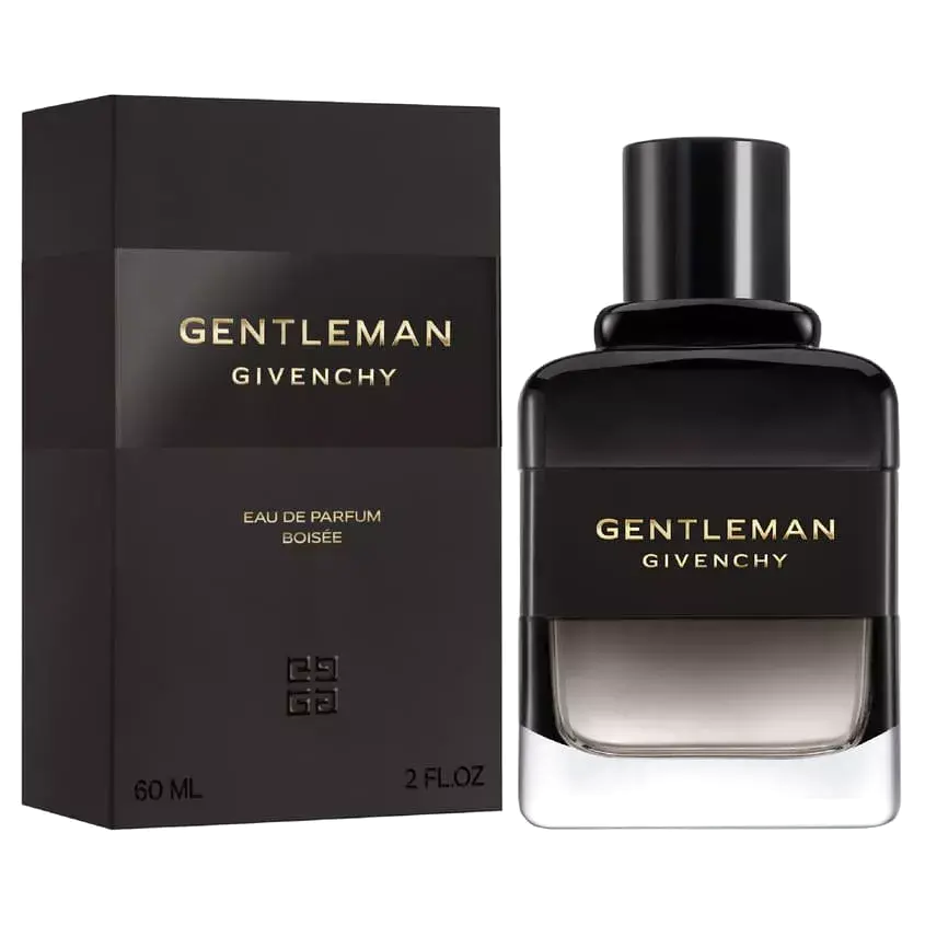 Парфюмерная вода Givenchy Gentleman Eau De Parfum Boisee 60 мл - Джентльмен Бойсе для мужчин
