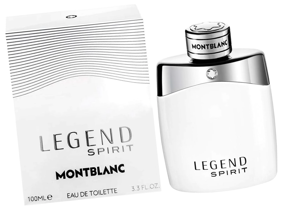 Духи для мужчин Montblanc Legend Spirit 100 мл - Монблан Легенд Спирит