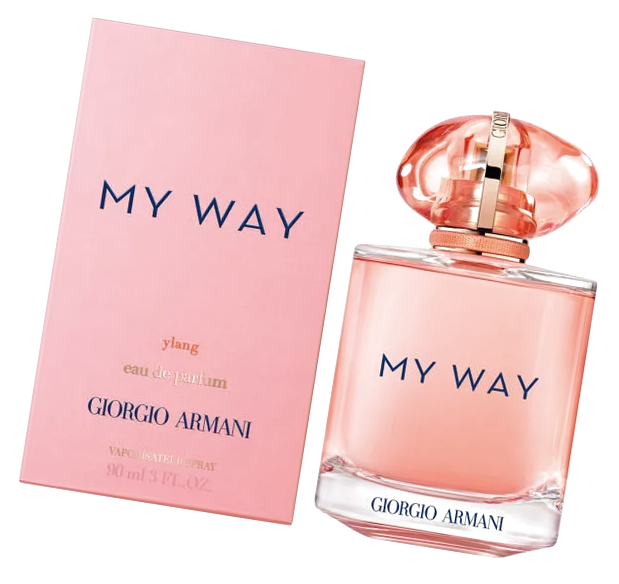 Giorgio Armani My Way Ylang парфюмерная вода 50 мл женская - Джорджио Армани Май Вей Иланг