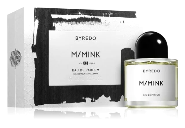 Парфюмерная вода унисекс М Минк 100 мл - Byredo M Mink для женщин и мужчин