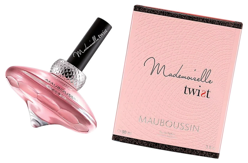 Мабуссин Твист духи для женщин 90 мл - Mauboussin Mademoiselle Twist
