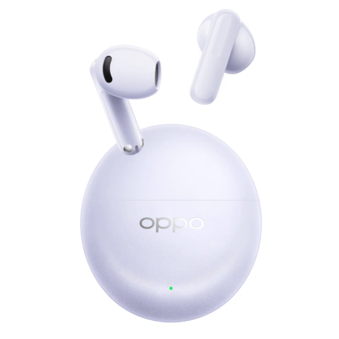 Беспроводные наушники OPPO Enco Air 5S, шумоподавление, TWS, Bluetooth, Li-Ion аккумуляторы