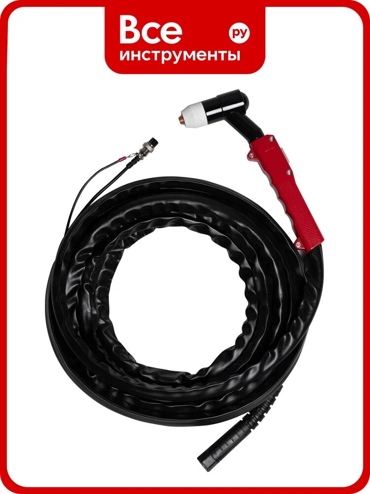 Плазменный резак Start CutLine TZ-160 (12м, M16х1,5, 2pin) ST160-1200
