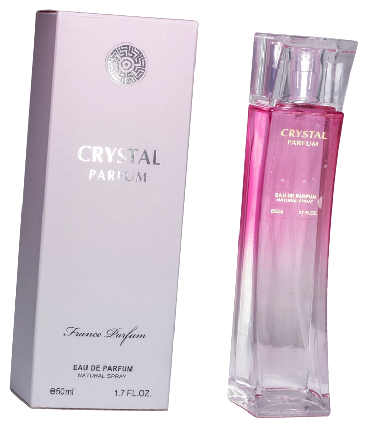 Женский парфюм Нео парфюм Кристалл 50 мл - NEO Parfum Crystal парфюмерная вода