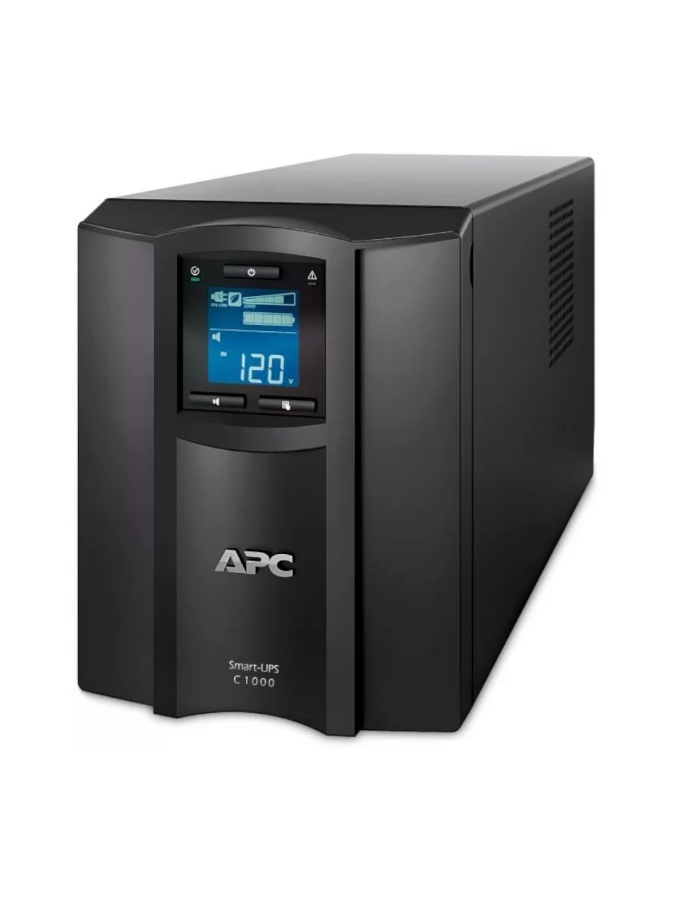 ИБП / Источник бесперебойного питания APC SMC1000IC Smart UPS 1000VA LCD 230V with Smart Connect