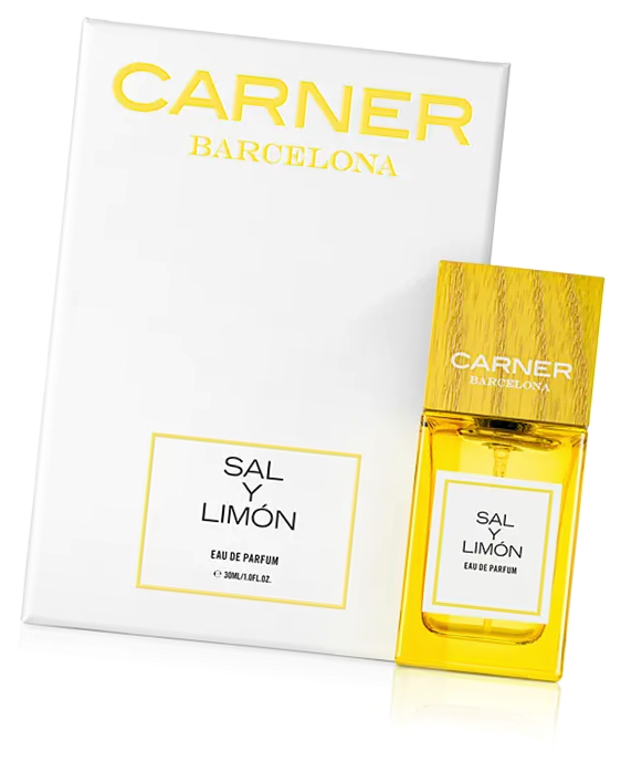 Sal Y Limon Carner Barcelona духи 100 мл унисекс - Соль и Лимон
