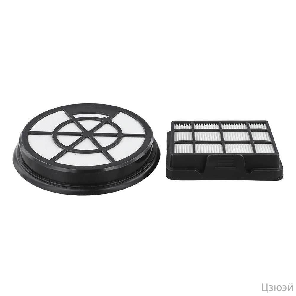 Набор HEPA-фильтров для пылесоса Midea VCS35B150K, моющийся префильтр и моторный фильтр, аксессуары
