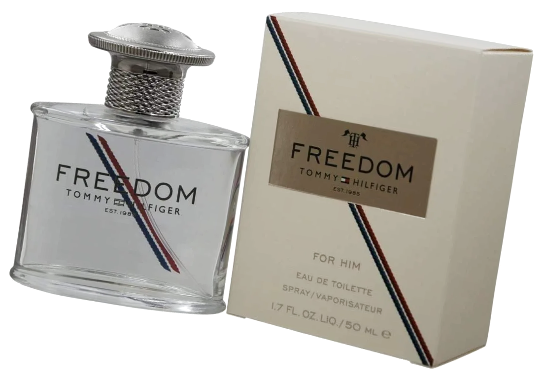Мужская туалетная вода Фридом 2012 50 мл - Tommy Hilfiger Freedom