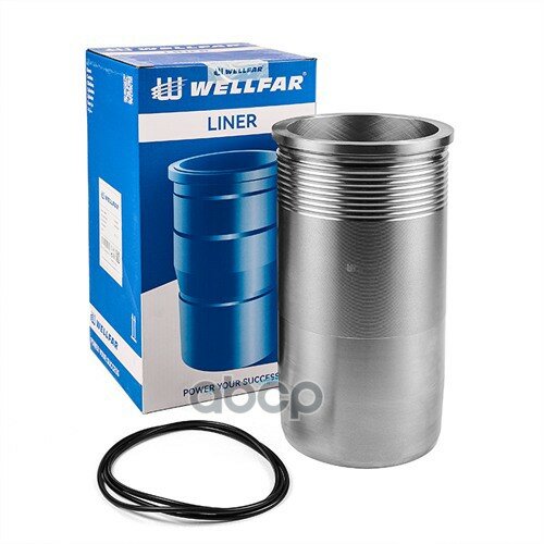 Гильза цилиндра WELLFAR 003-310980-000 WELLFAR арт. 003-310980-000