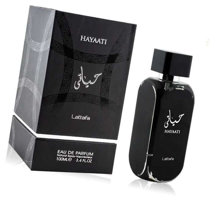 Латтафа Хаяти духи мужские 100 мл / Lattafa Perfumes Hayaati