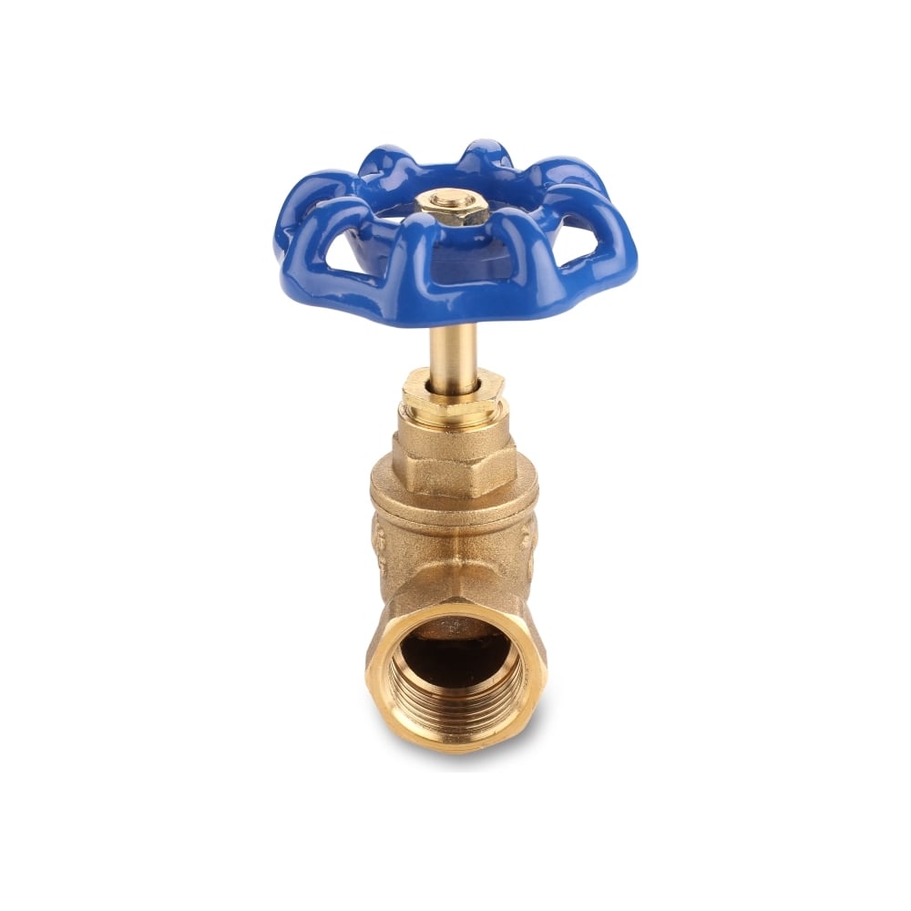 Запорный клапан AQUALINK 1 1/2" вентиль 15Б3р (Цена за упаковку 2 шт.) арт. 4904