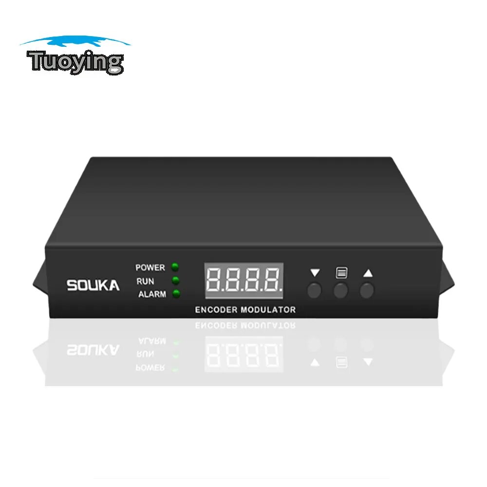 Модулятор HDMI-RF DVB-T/ATSC/DVB-C/ISDB-T, оборудование для передачи сигнала CATV, HD-видеокодер-модулятор