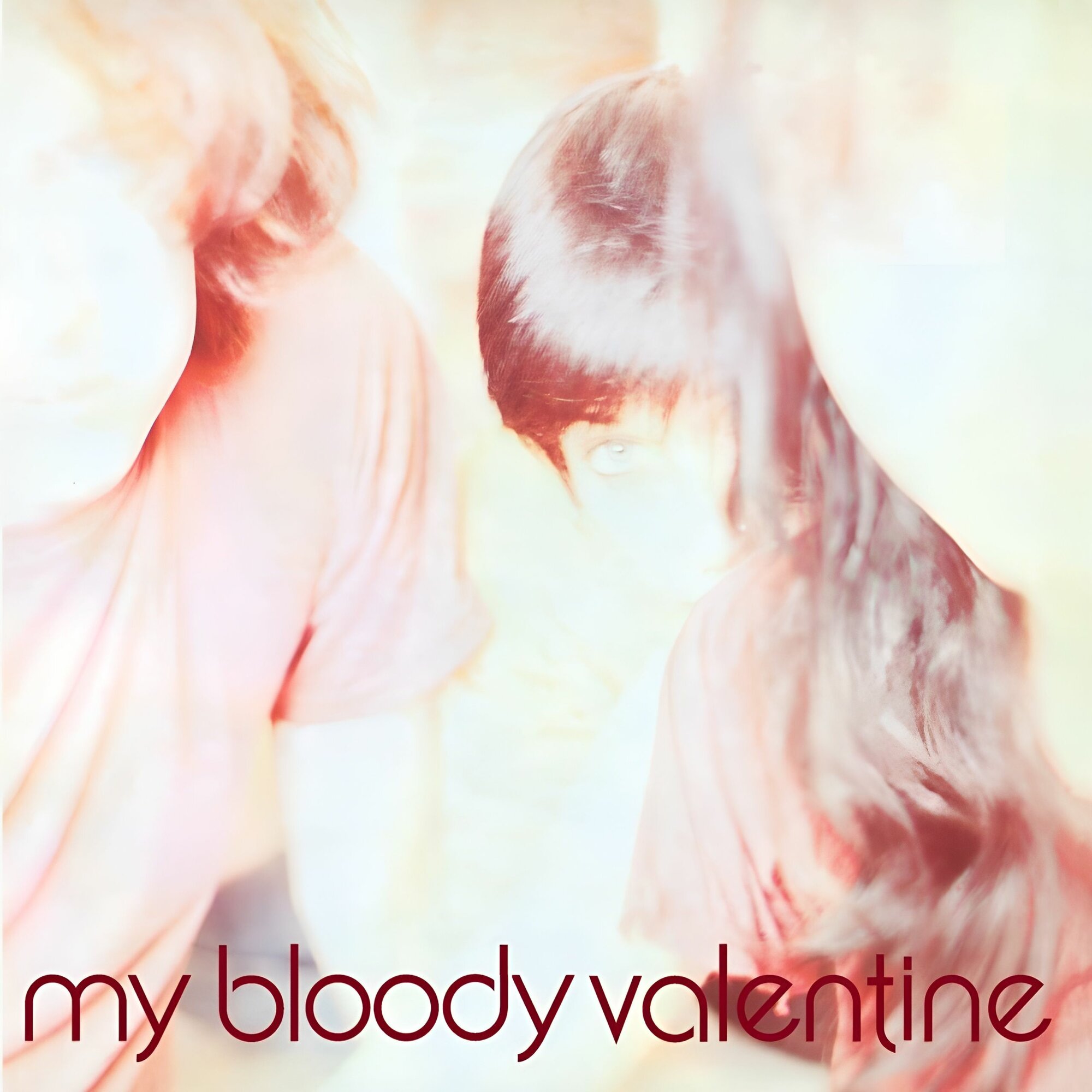My Bloody Valentine: "Isn't Anything", ремастеринг, рок (2012, CD - диск)