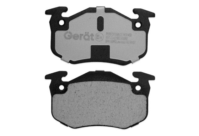 Тормозные колодки BPR183PG (задние)