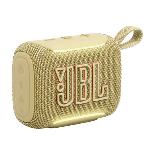 Беспроводной динамик JBL GO5, Bluetooth 6.0, влагозащита IP68, 1000 мАч, время работы до 8 часовОранжевый