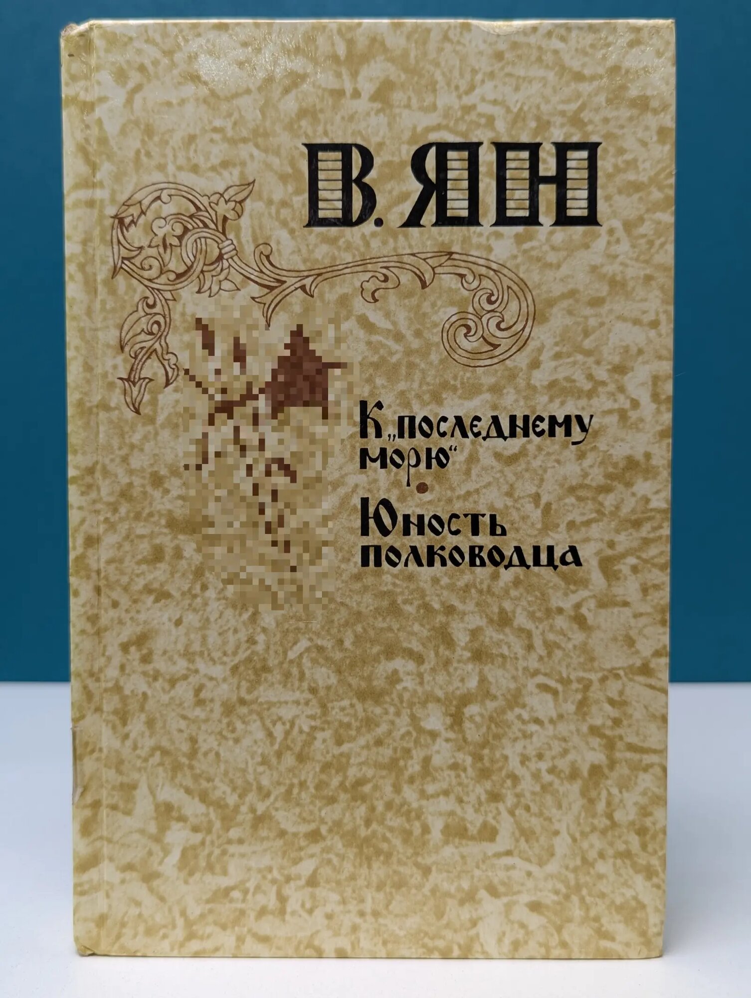 К последнему морю. Юность полководца. Ян Василий Григорьевич 1981