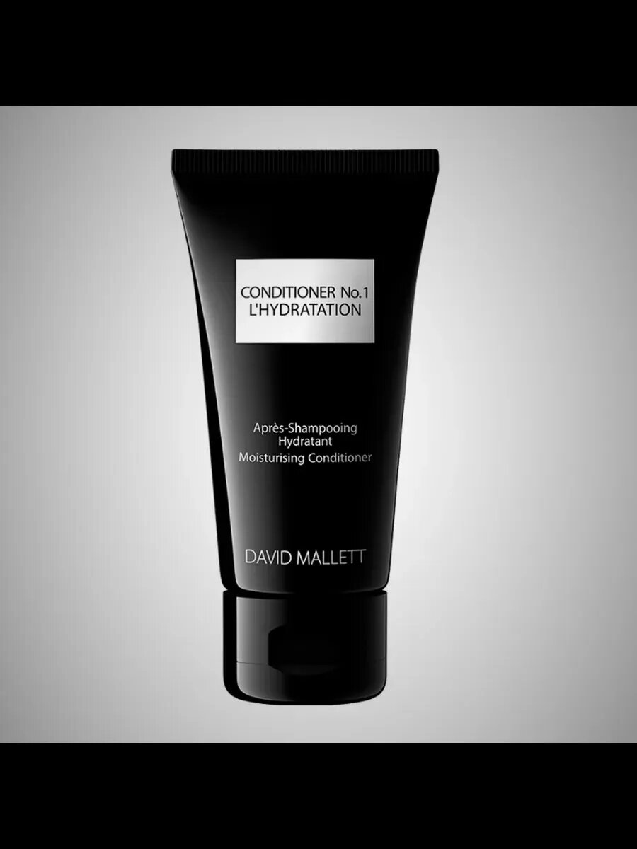 #DAVID MALLETT Conditioner No. 1 L'Hydratation Увлажня 50 мл#