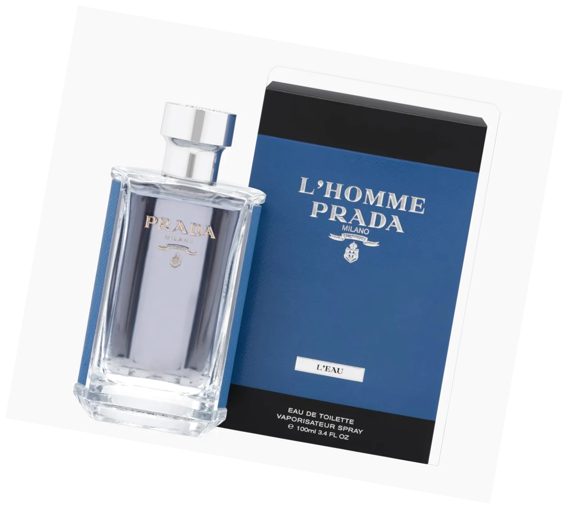 Prada L Homme L Eau духи 100 мл для мужчин - Прада Эль Хом Ле