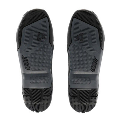 Подошва Leatt 4.5/5.5 Enduro Sole (Black/Gray, 8/9, 2027 (3020002201))