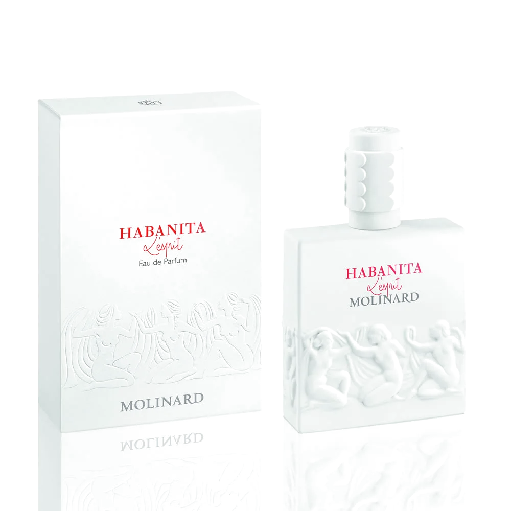 Habanita L Esprit женский аромат 75 мл - Молинард Хабанита Эль Эсприт