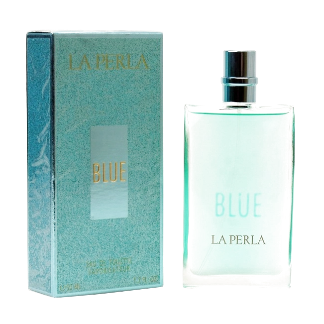Туалетная вода Ла Перла Блю 50 мл женская - La Perla Blue аромат